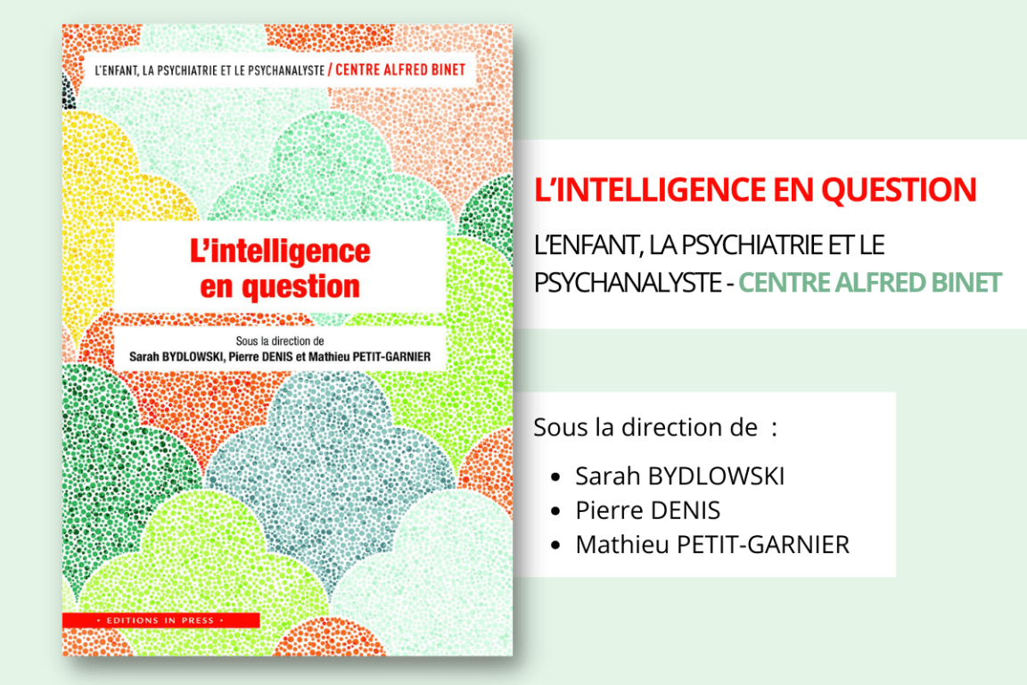 Parution de l'ouvrage "L'intelligence en question" - Centre Alfred ...